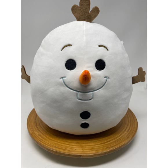 Plush | Toys | Squishmallow Disney Plush Olaf Snowman | Poshmark